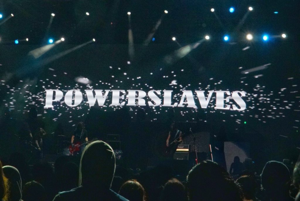 Powerslaves is Back, Tampil Memukau di JogjaROCKarta #4 2020 – EVENT ...